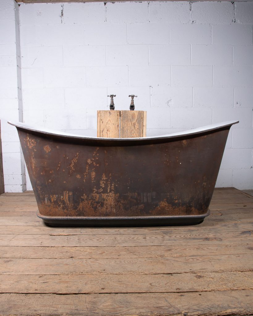 Empire bath | Antique French Baths Ltd